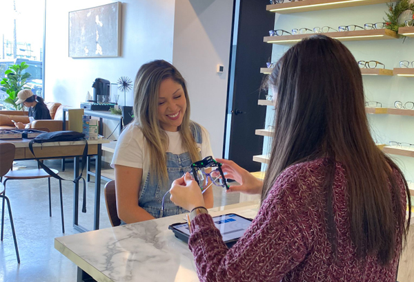 Optikam in Houston, TX | Heights Eye Studio