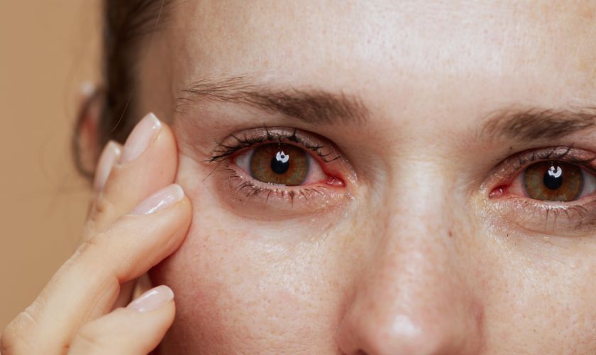 Common Eye Infections: Causes, Symptoms, and Treatments