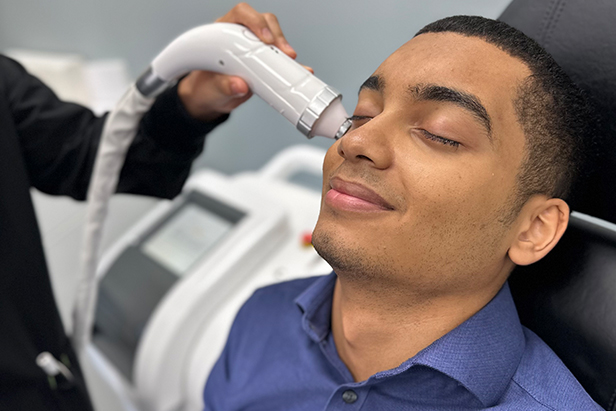 Radiofrequency (RF) Procedure